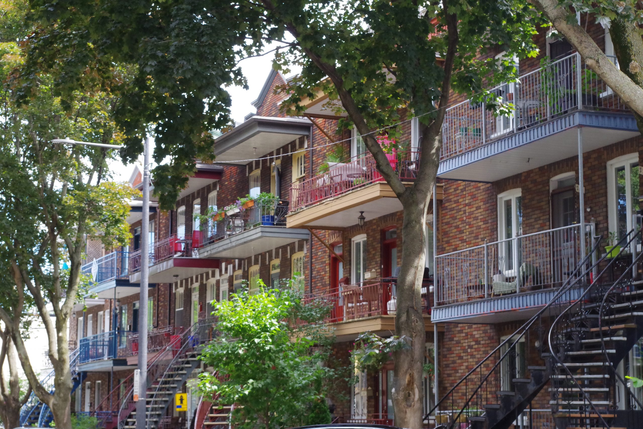 Les plex, ces champions oubliés de la densification douce – Transition ...