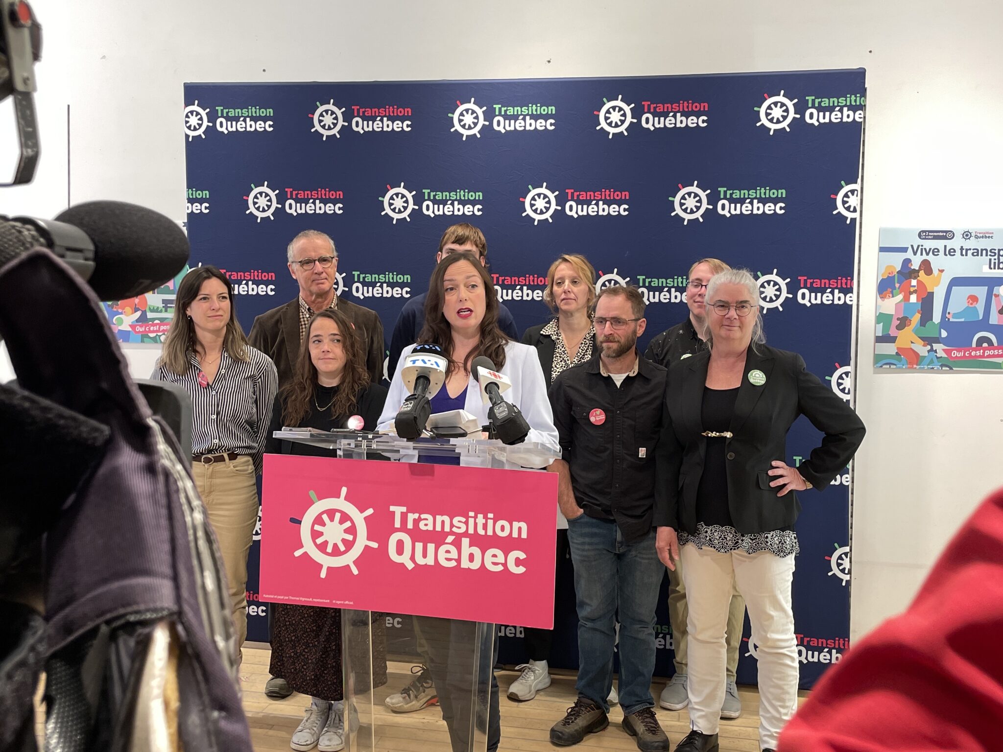 Transition Québec présente son plan en logement et souhaite faire une ...